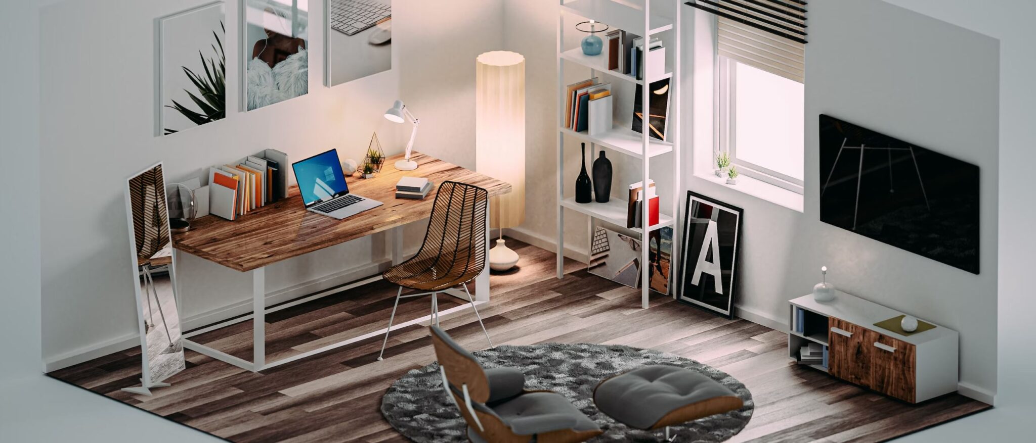 Proyectos - Arquitecturas 3D