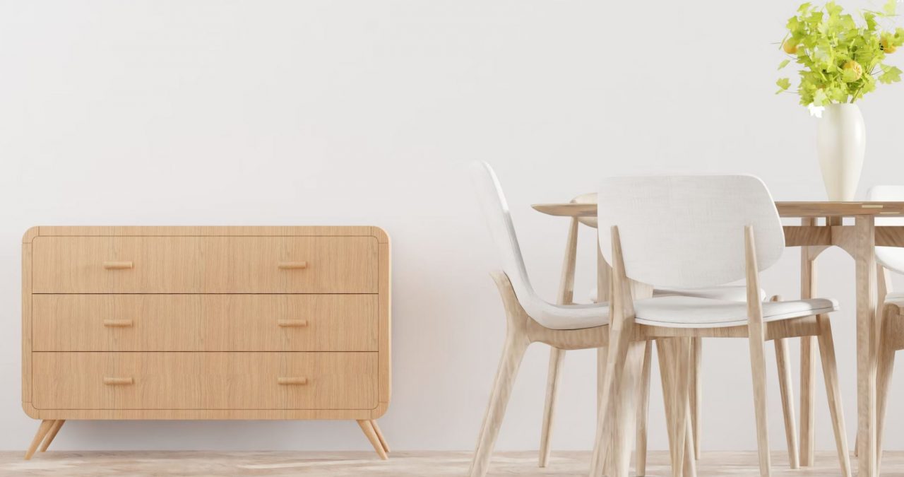 Renders 3D de Muebles
