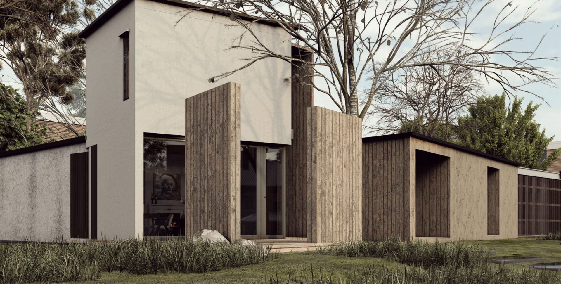 Visualizaciones 3D Fotorrealistas - Arquitecturas 3D