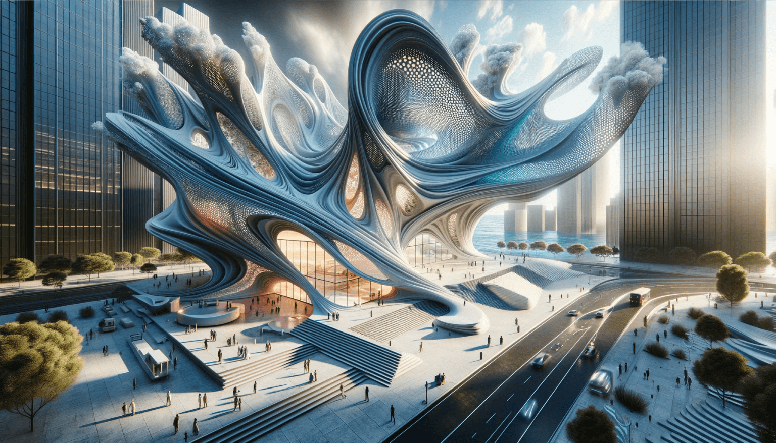 Renders que Rompen Esquemas: La Innovación de la IA en Arquitectura