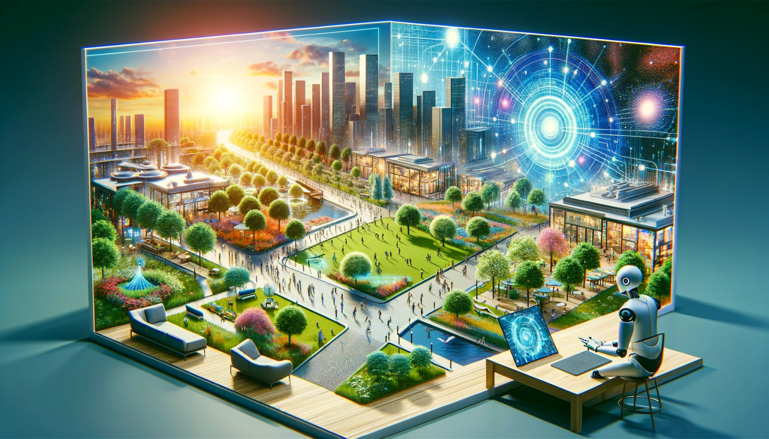 Crear Renders con Inteligencia Artificial (AI) - Arquitecturas 3D