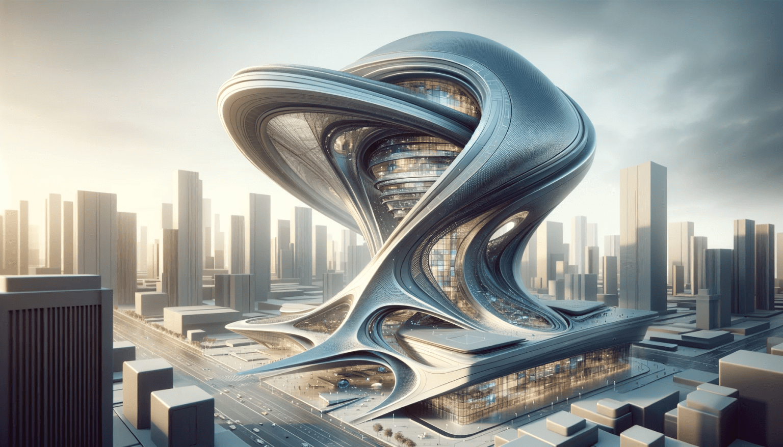 Visualizando el Futuro: Cómo la IA Está Creando Nuevas Formas en ...