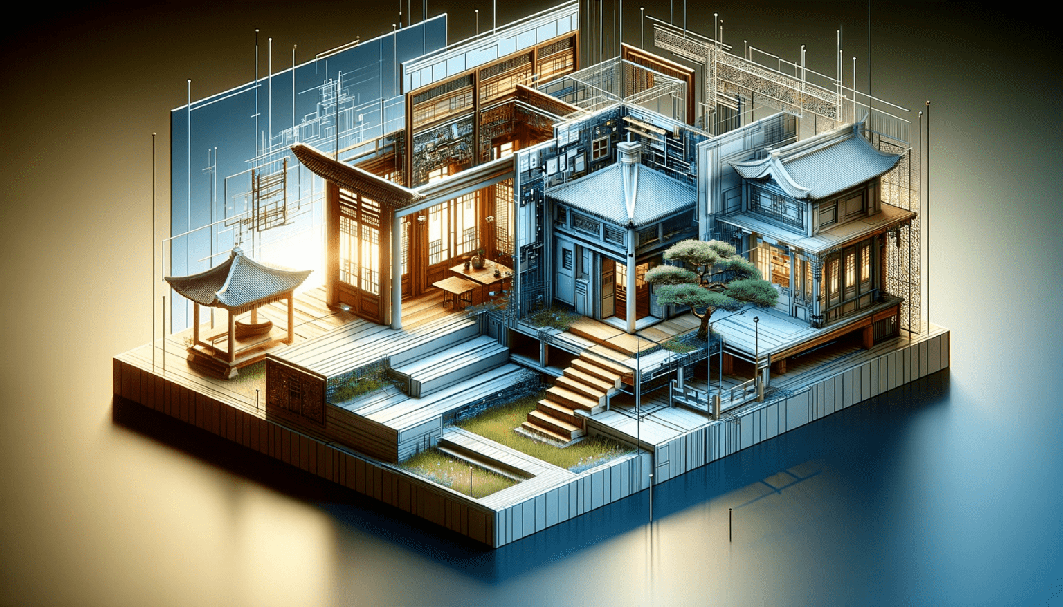 Maquetas Virtuales - Arquitecturas 3D